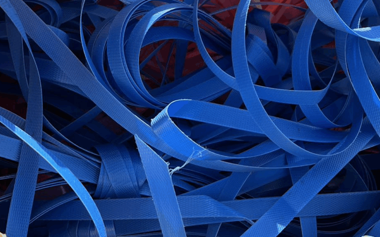 使用済みPPバンドをお持ちの業者様へ｜リサイクル・買取対応中 | プラスチックリサイクル・廃プラスチック買取なら アイレックス株式会社